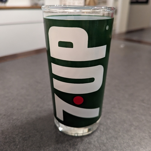 Vintage | Dining | Vintage 7s 7up Promotional Wet Wild The Uncola ...